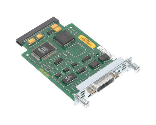 Модуль Cisco WIC-1T 1-Port Serial WAN Interface Card купить в ...